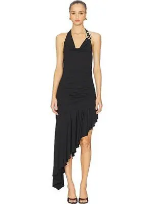 RUNAWAY THE LABEL Indiana Maxi Dress - Black