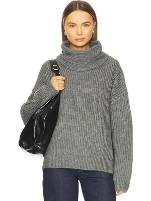 ALL THE WAYS Naya Sweater - Grey
