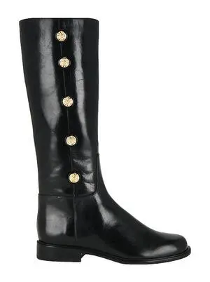 L'Agence Oceana Boot - Black