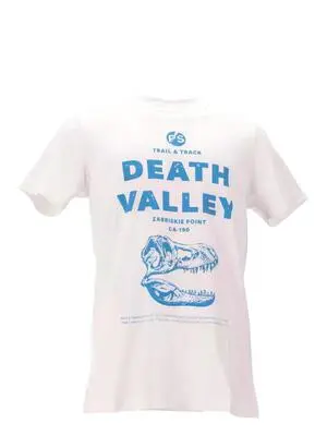 Paul Smith Death Valley Short-sleeve T-shirt - White
