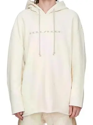 Rick Owens Peter Hoodie - Neutrals