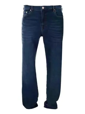 Paul Smith Straight-leg Jeans - Blue