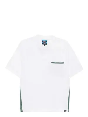 SPORT B. BY AGNÈS B. Cotton T-shirt - White