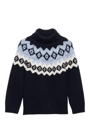 Prada Wool And Cashmere Sweater - White