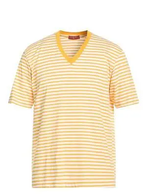 DANIELE FIESOLI T-shirt Size Cotton - Yellow