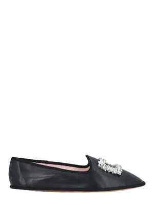 ROGER VIVIER Loafers - Black