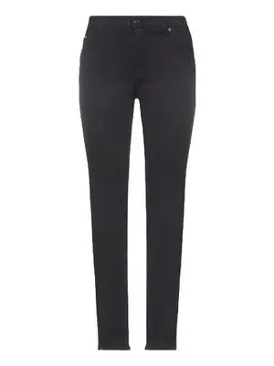 TOM FORD Skinny Jeans In Stretch Denim - Black