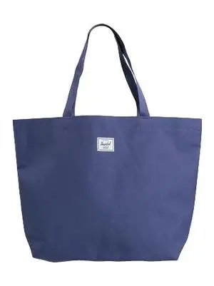 Herschel Supply Co. Canvas Shopper Bag - Blue