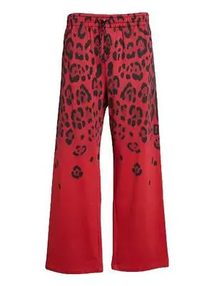 Dolce & Gabbana Pants Size Cotton - Red