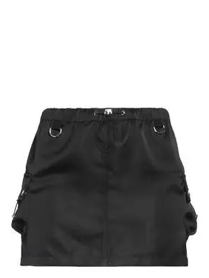 Coperni Mini Pencil Skirt - Black