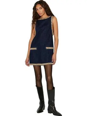 RETROFETE Dorte Mini Dress