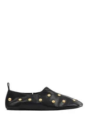 Chloé Rita Flat Eggshell