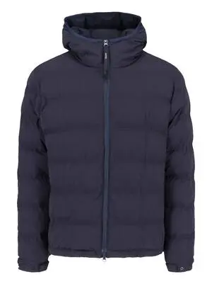 Herno Padded Down Jacket Blue