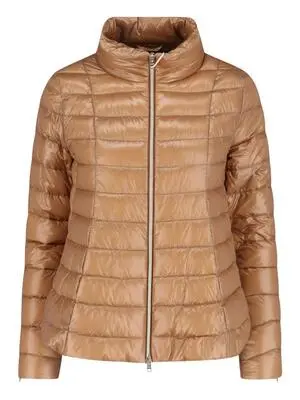Herno Padded Down Jacket - Brown