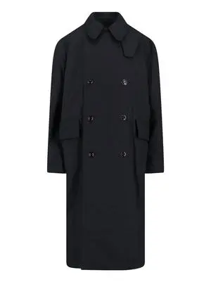Our Legacy Whale Coat - Black