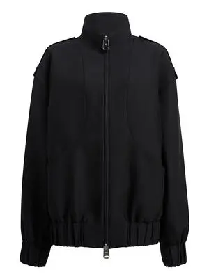 Khaite Sigi Jacket - Black