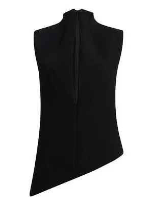 Khaite Von Top - Black