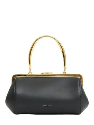 MANSUR GAVRIEL Pina Evening Bag Black