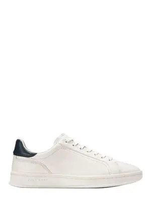 Cole Haan Grandprø Breakaway Lace-to-toe Sneakers - Ivory-navy Blazer