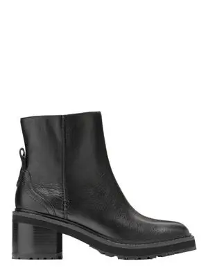Cole Haan Gillian Waterproof Lug Boots - Black