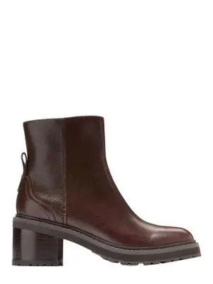 Cole Haan Gillian Waterproof Lug Boots Madeira