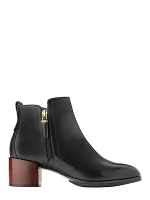 Cole Haan Haisley Ankle Boots - Black