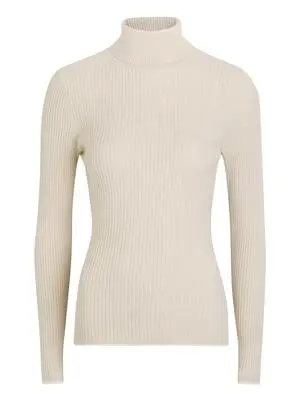 VARLEY Ribbed Knit Top
