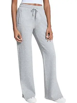 Michael Kors Logo Jacquard Track Pants - Grey