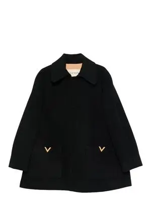 Valentino Garavani Vlogo Jacket - Black