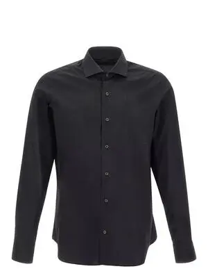 MARCHESANI Long-sleeve Button Shirt