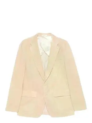 FURSAC Corduroy Blazer - Neutrals