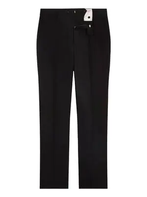 FURSAC Tailored Trousers - Black