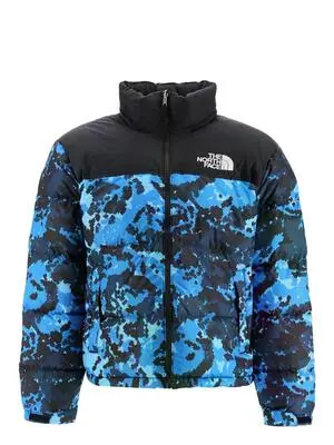 The North Face 96 Nuptse Retro Jacket Blue