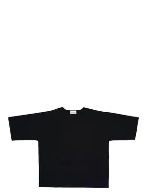 P.a.r.o.s.h Cotton T-shirt - Black