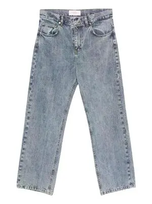 SECOND / LAYER Big Papi Jeans