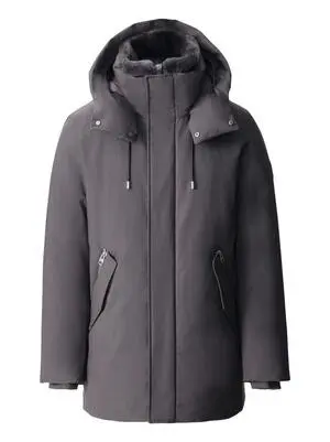 Mackage Sullivan-z 2-in-1 Down Coat - Carbon