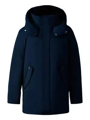 Mackage Sullivan-z 2-in-1 Down Coat - Navy