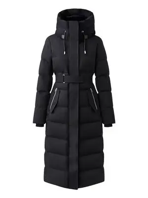 Mackage Shyla-nfz 2-in-1 Down Coat - Black
