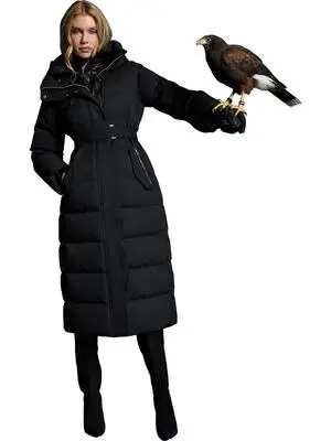 Mackage Shyla-nfz 2-in-1 Down Coat - Black