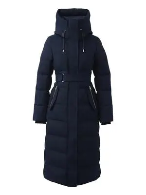 Mackage Shyla-nfz 2-in-1 Down Coat - Navy