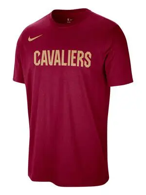 Nike Cleveland Cavaliers Essentials Nba T-shirt - Red