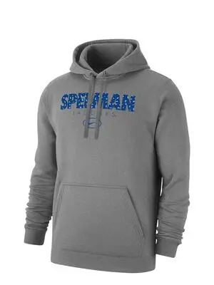 Nike College Club Fleece Hoodie - Grey