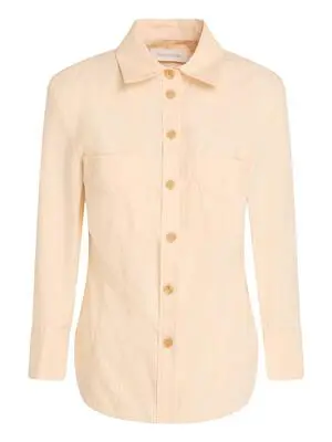 ZIMMERMANN Cotton-Poplin Shirt