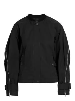 3.1 Phillip Lim Cotton-blend Twill Jacket - Black