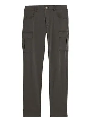 Paige Ronin Cargo Pants - Dark Green