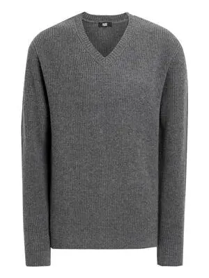 PAIGE Roth Ribbed Wool Sweater