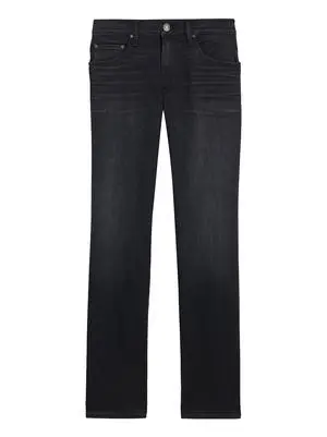 Paige Doheny Denim Jeans - Black