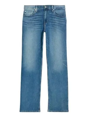 Paige Doheny Denim Jeans - Mid Denim