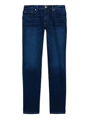 Paige Normandie Denim Jeans - Dark Denim