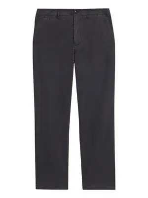 ALEX MILL Miller Cottontwill Chinos - Midnight Blue